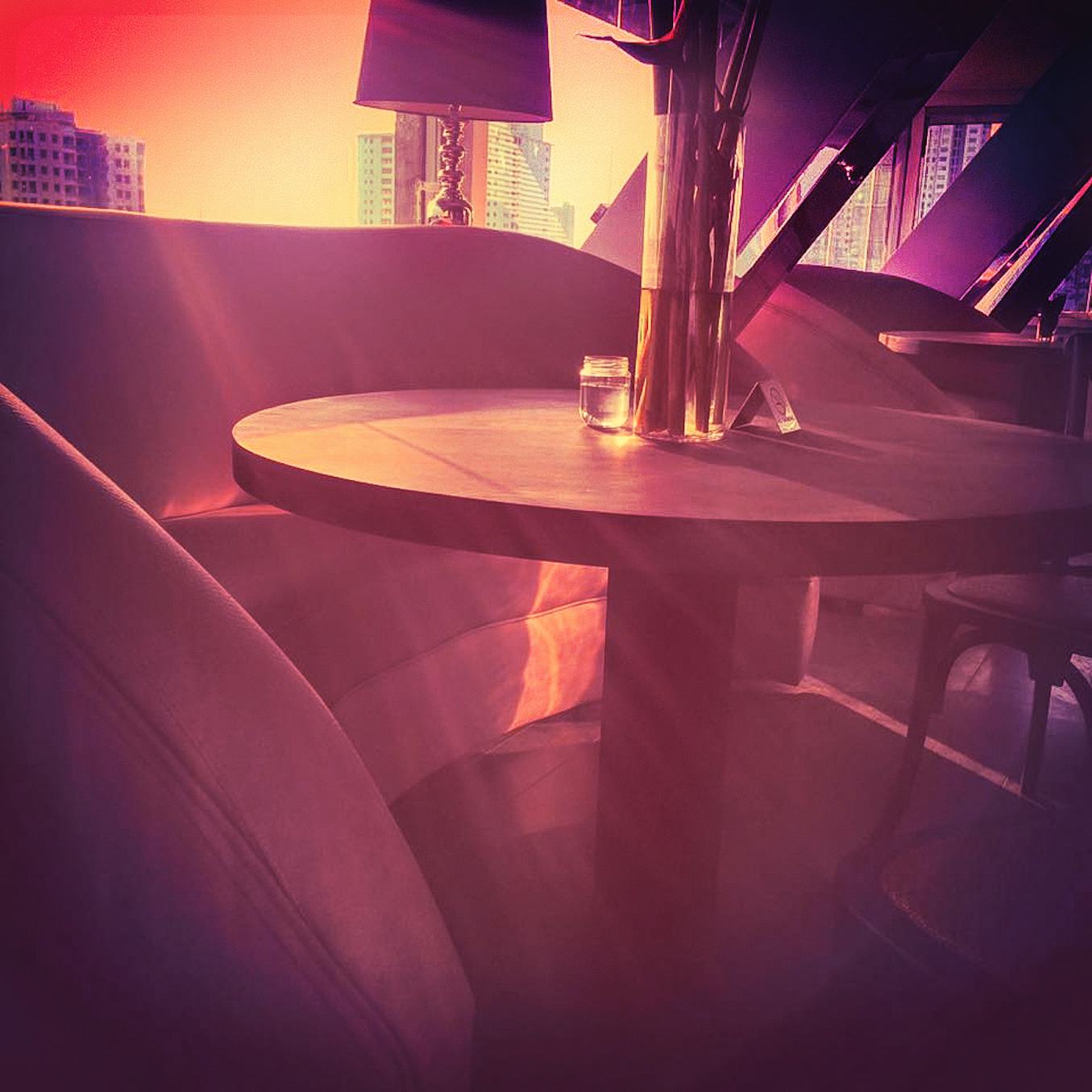 Clique Lounge Bar — a-designstudio