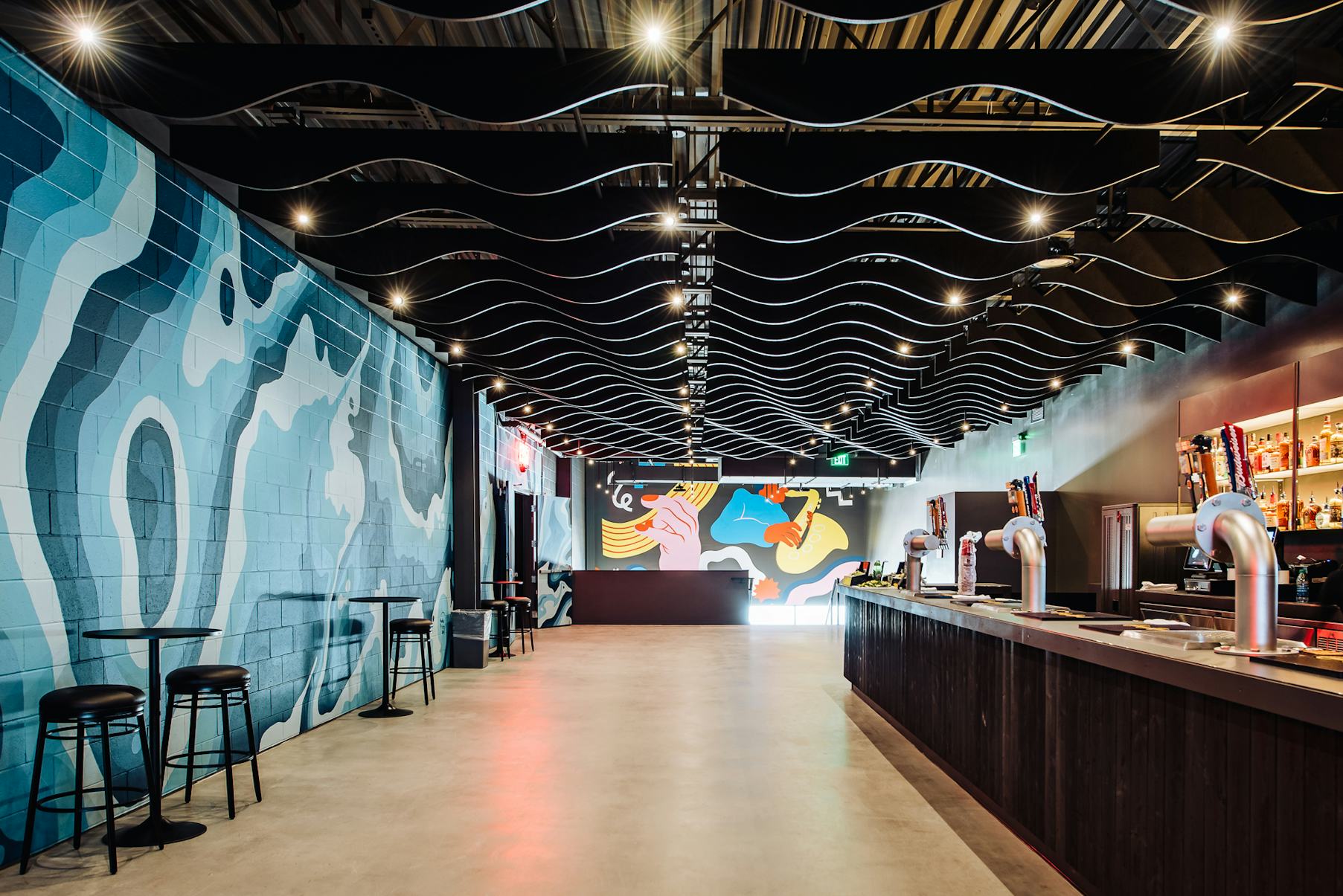 Mission Ballroom — Works Progress Architecture