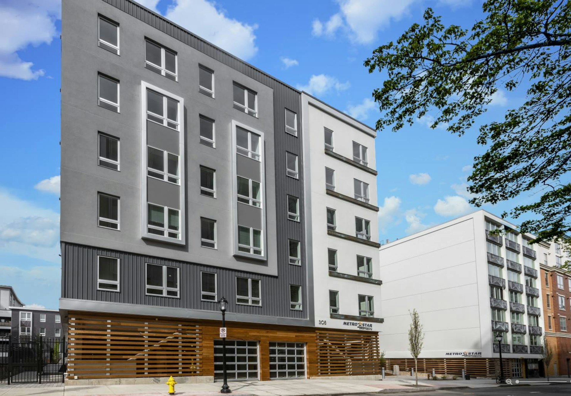 Metro 303 Apartments — Gregg Wies & Gardner Architects