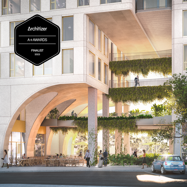 Works Progress Architecture