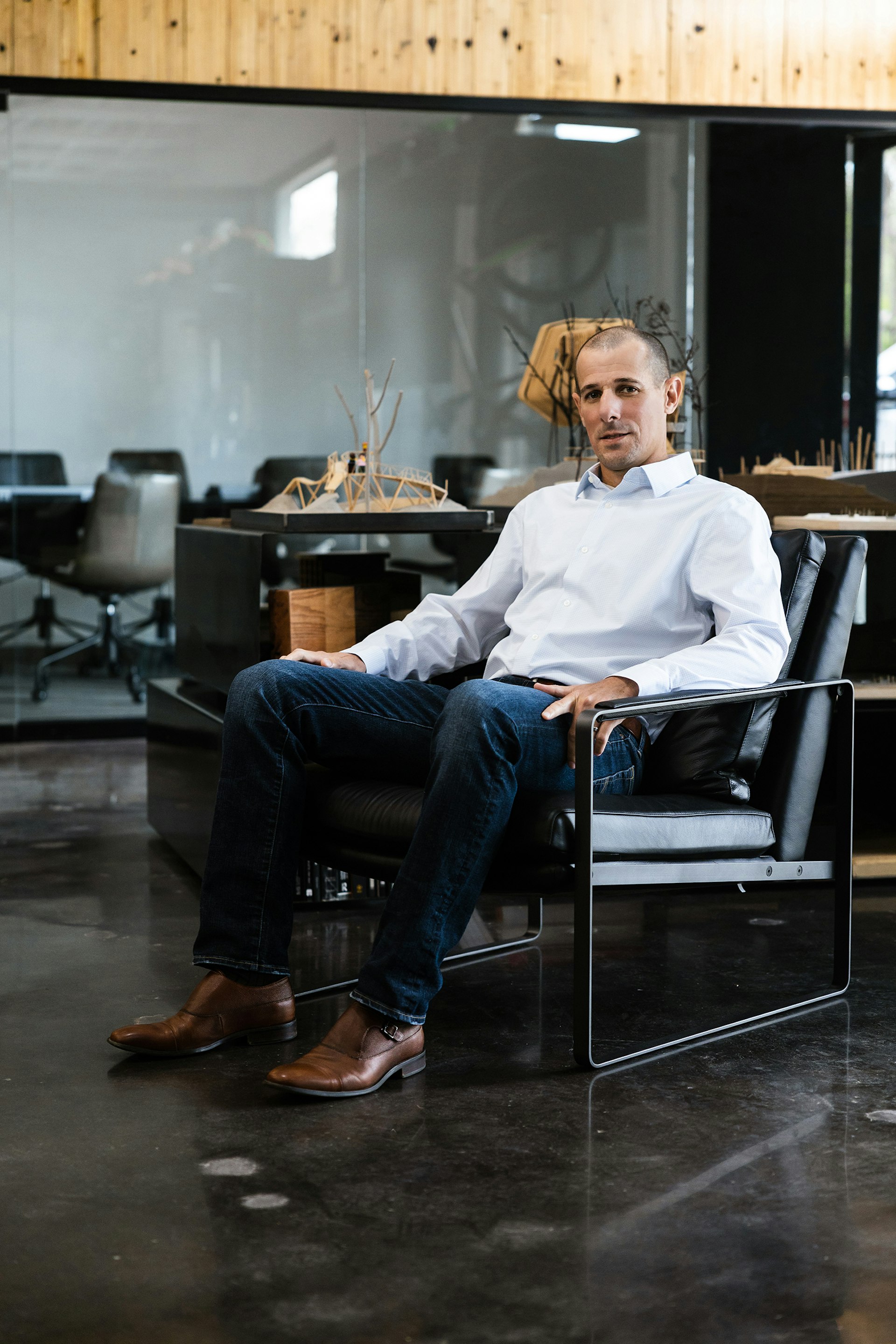 Michael Pope — Modus Studio