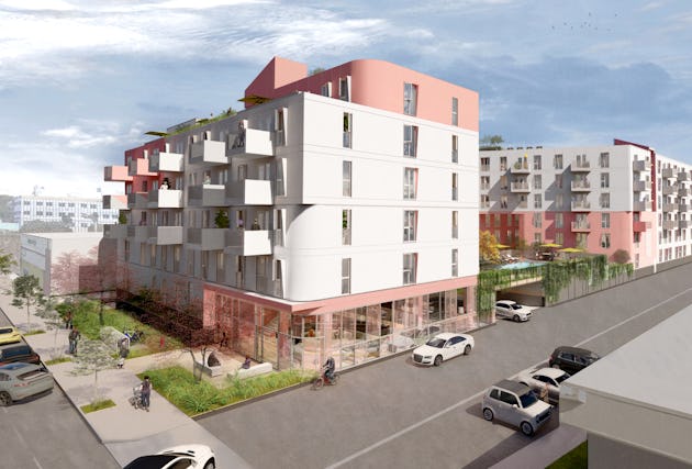 Progress! — Works Progress Architecture