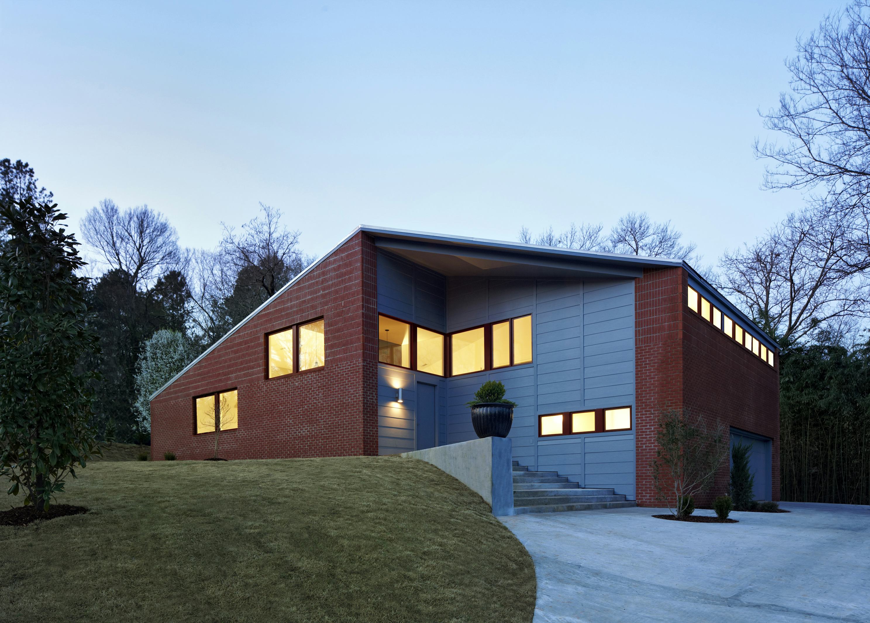 Bat House — Ted Porter Architecture