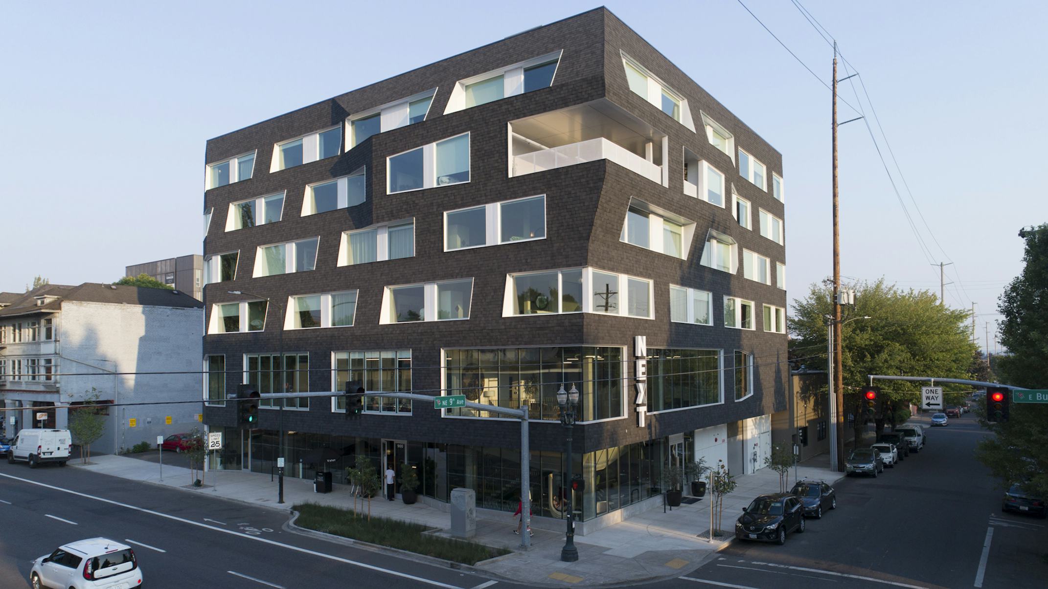 Jupiter Hotel — Works Progress Architecture