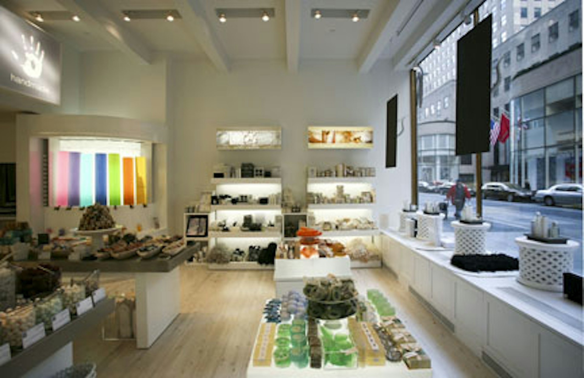 Retail and Commercial — Barton Designworks