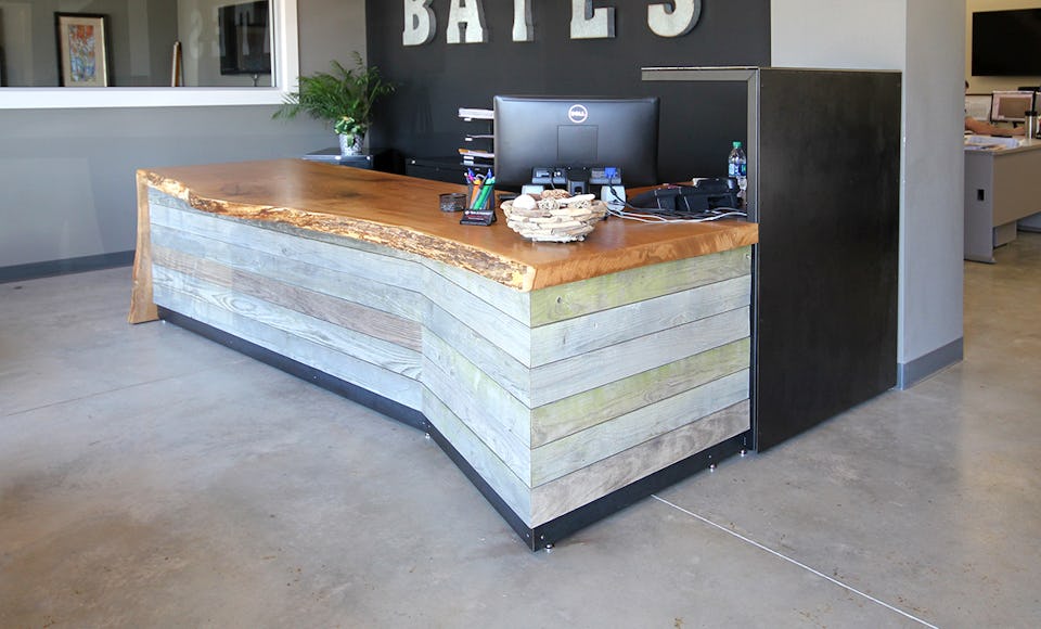 bike porch — Modus Studio