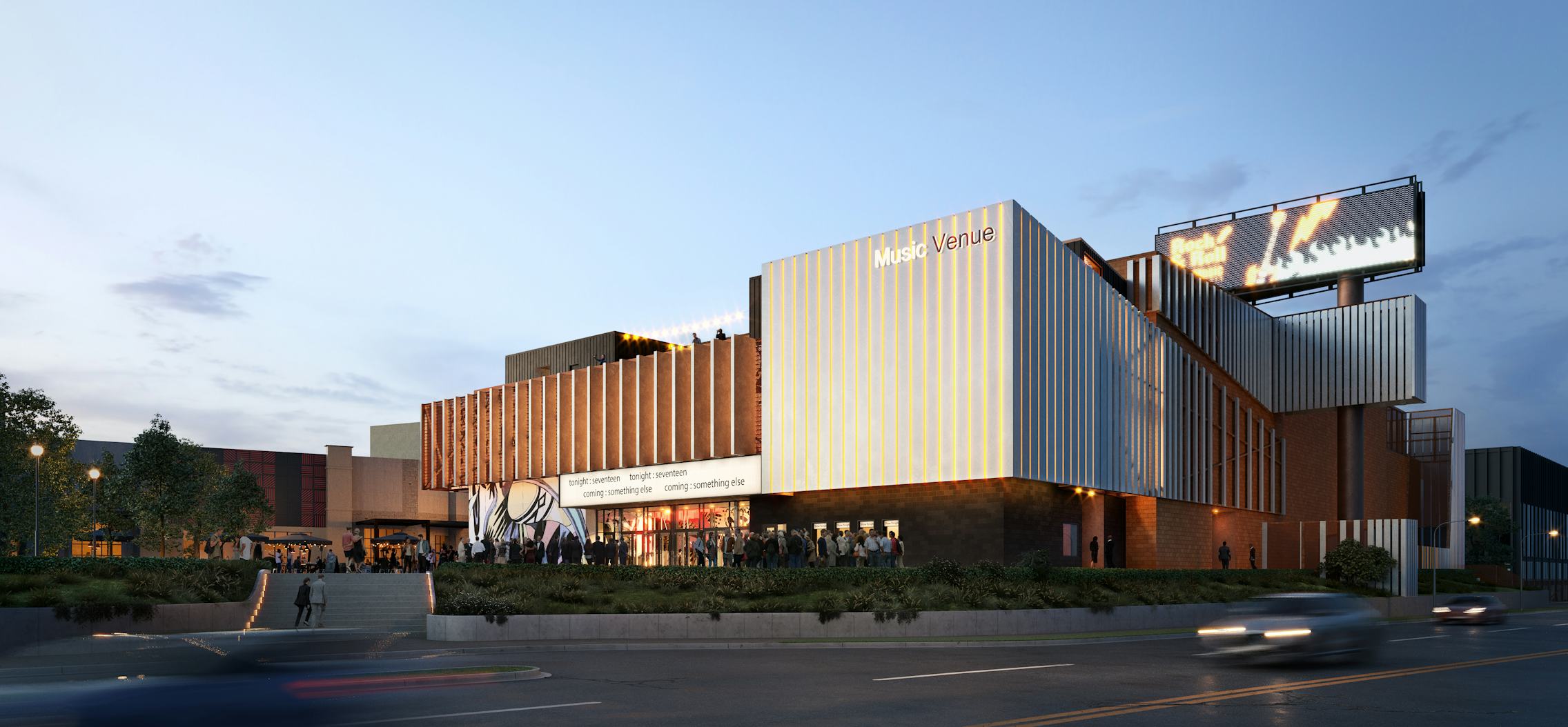 Mainplace — Works Progress Architecture