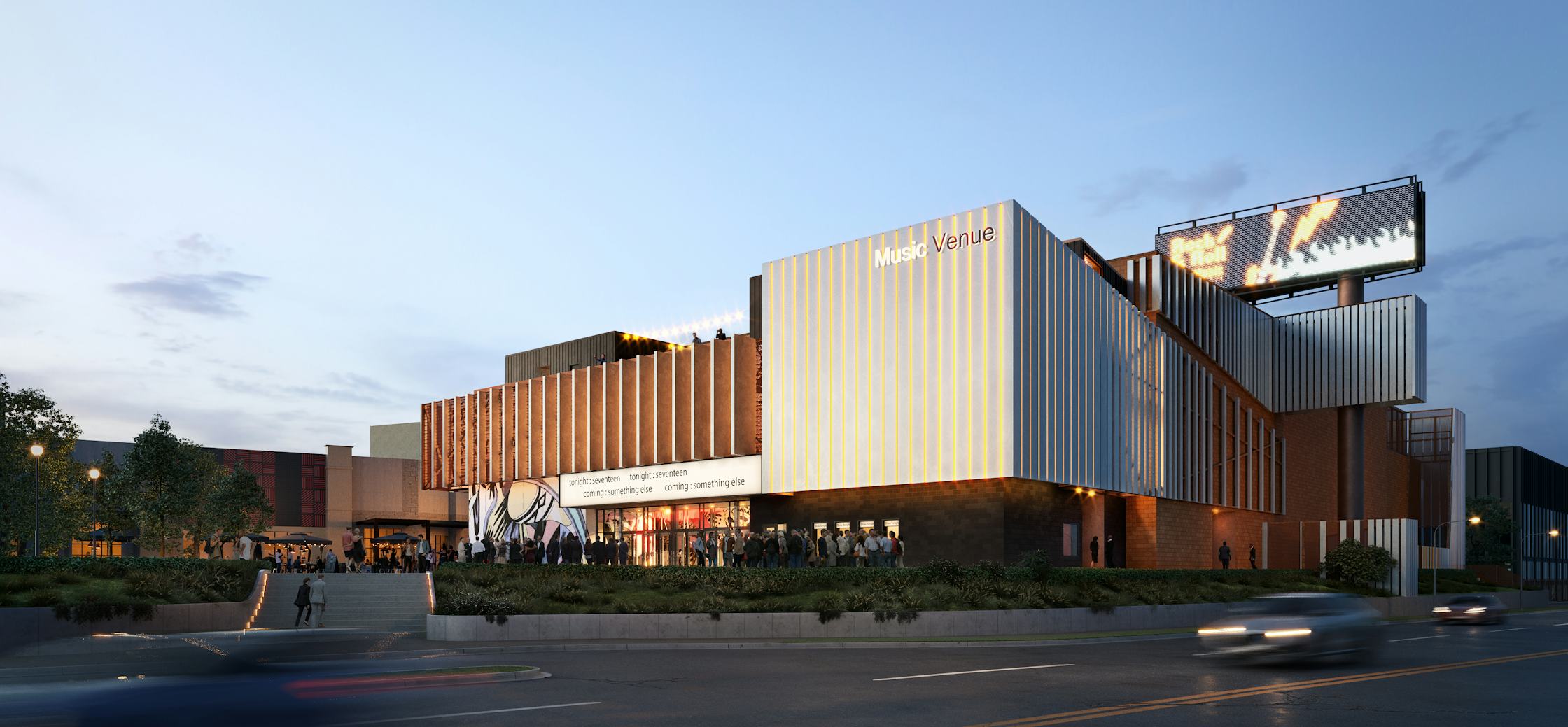 Doppelgänger — Works Progress Architecture