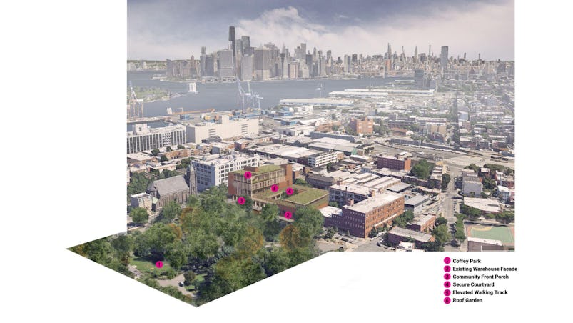 PS680 Timber Concept — Modus Studio