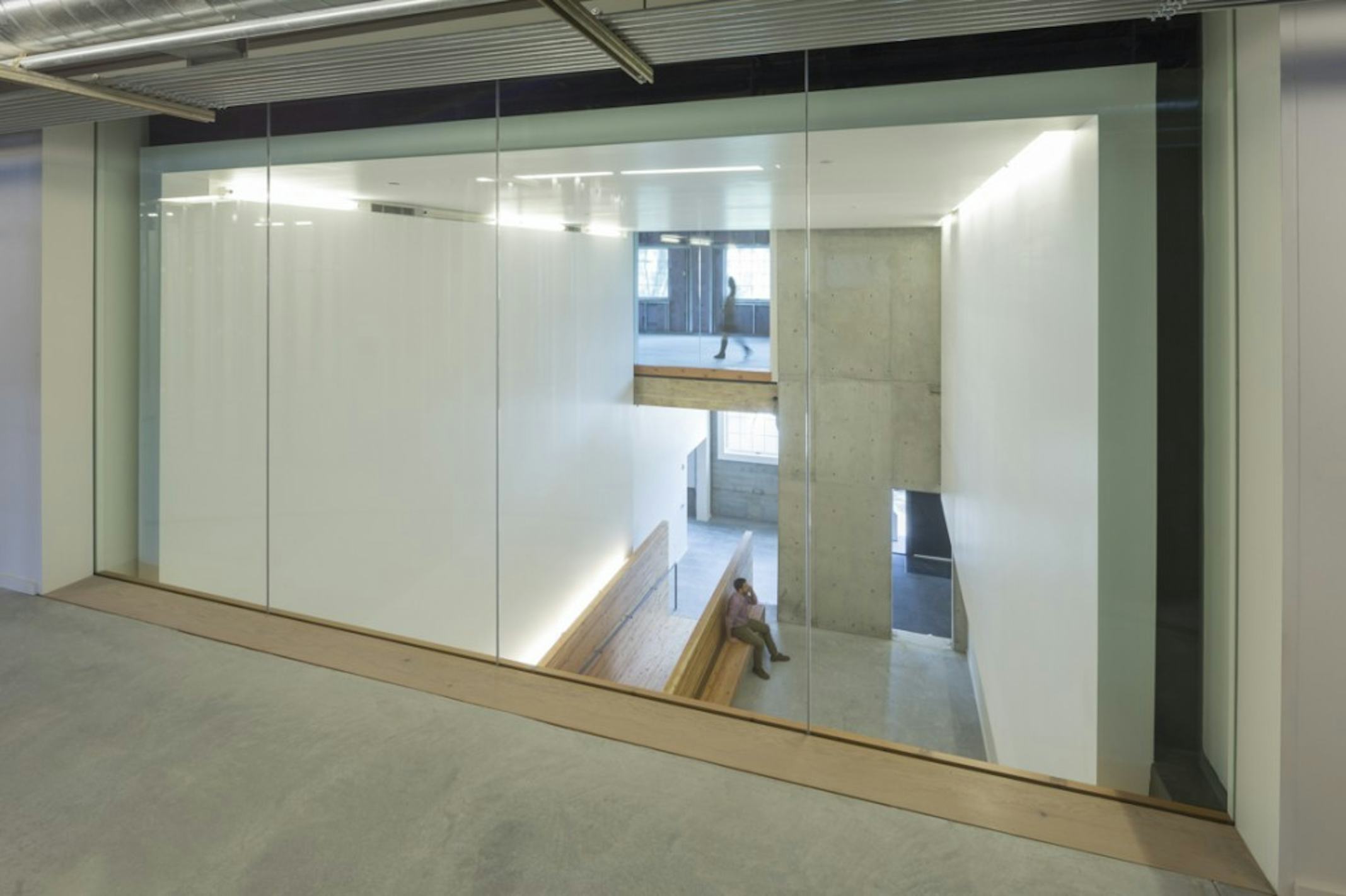 Eastside Exchange — Works Progress Architecture