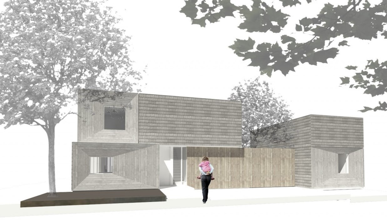 Field Houses — Works Progress Architecture