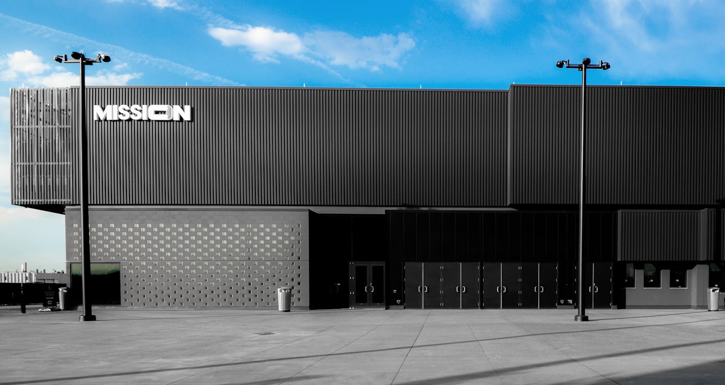 Mission Ballroom — Works Progress Architecture