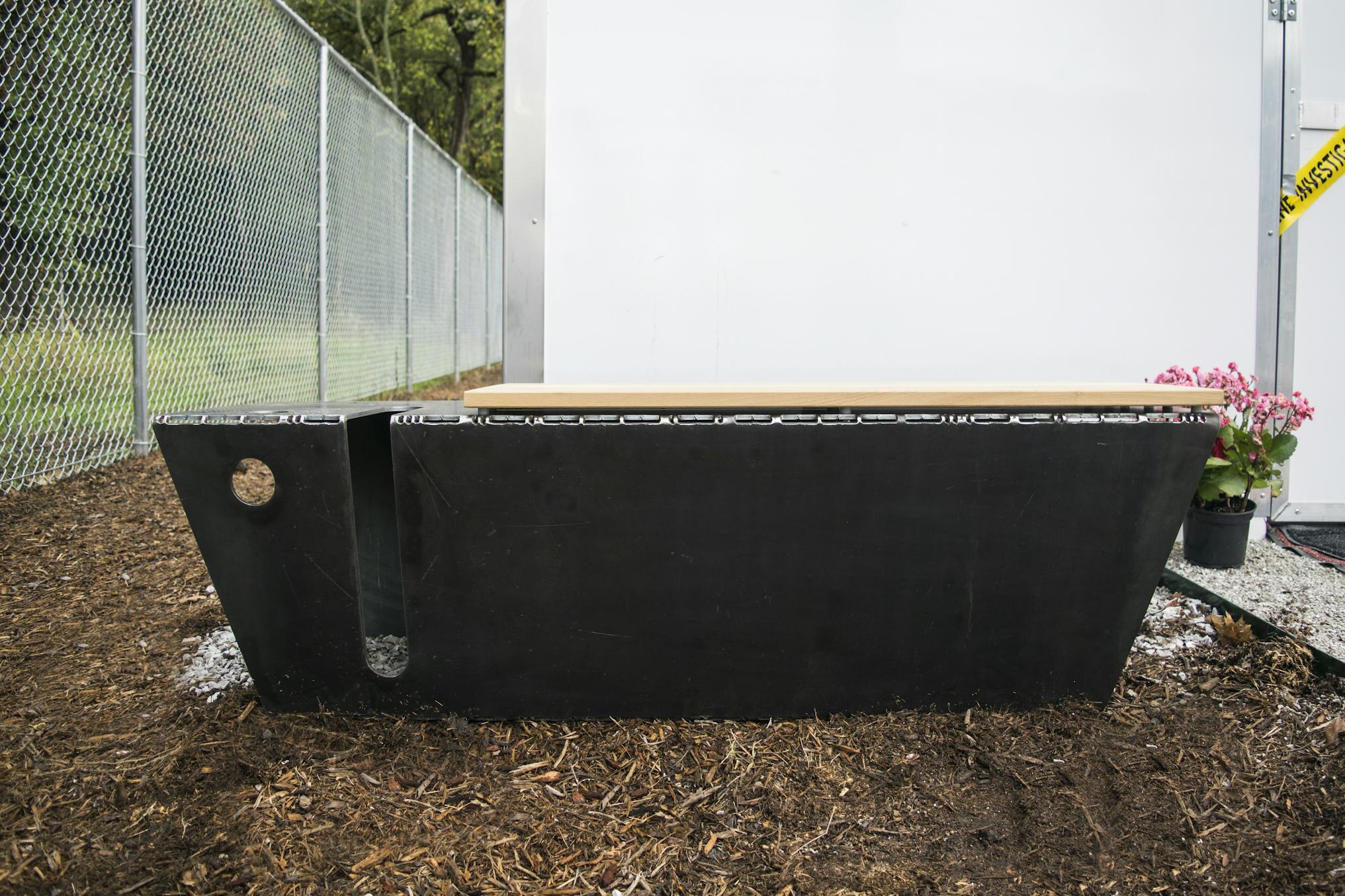 bike porch — Modus Studio