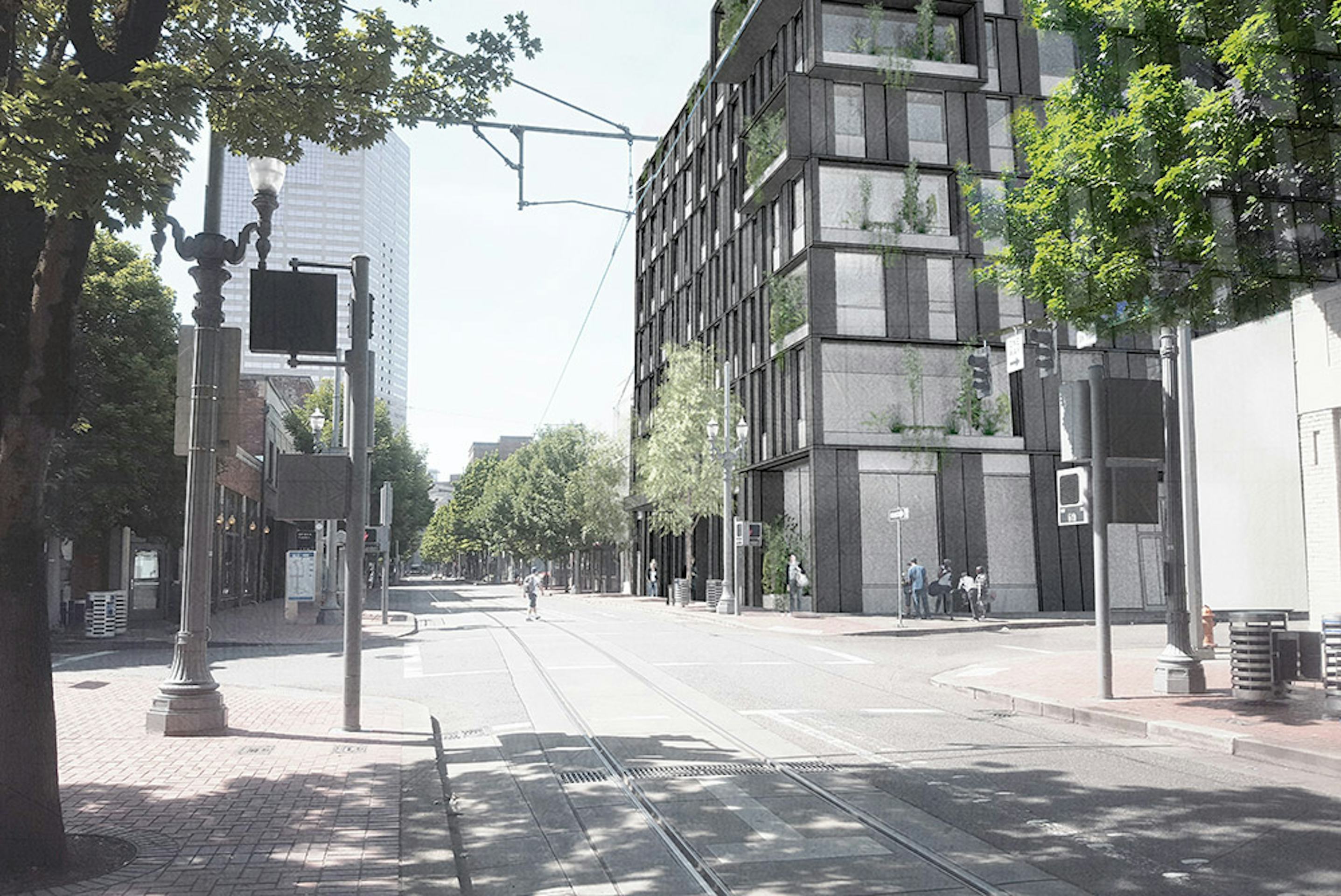 The Starlight Grand Opening in Old Town — Works Progress Architecture