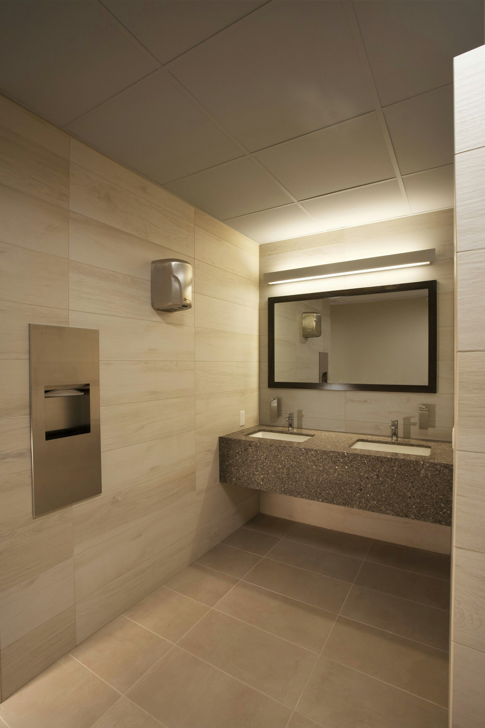 Health Club Lockerroom — Barton Designworks