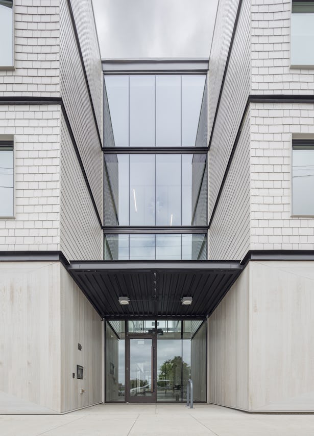 Bowstring Truss House — Works Progress Architecture