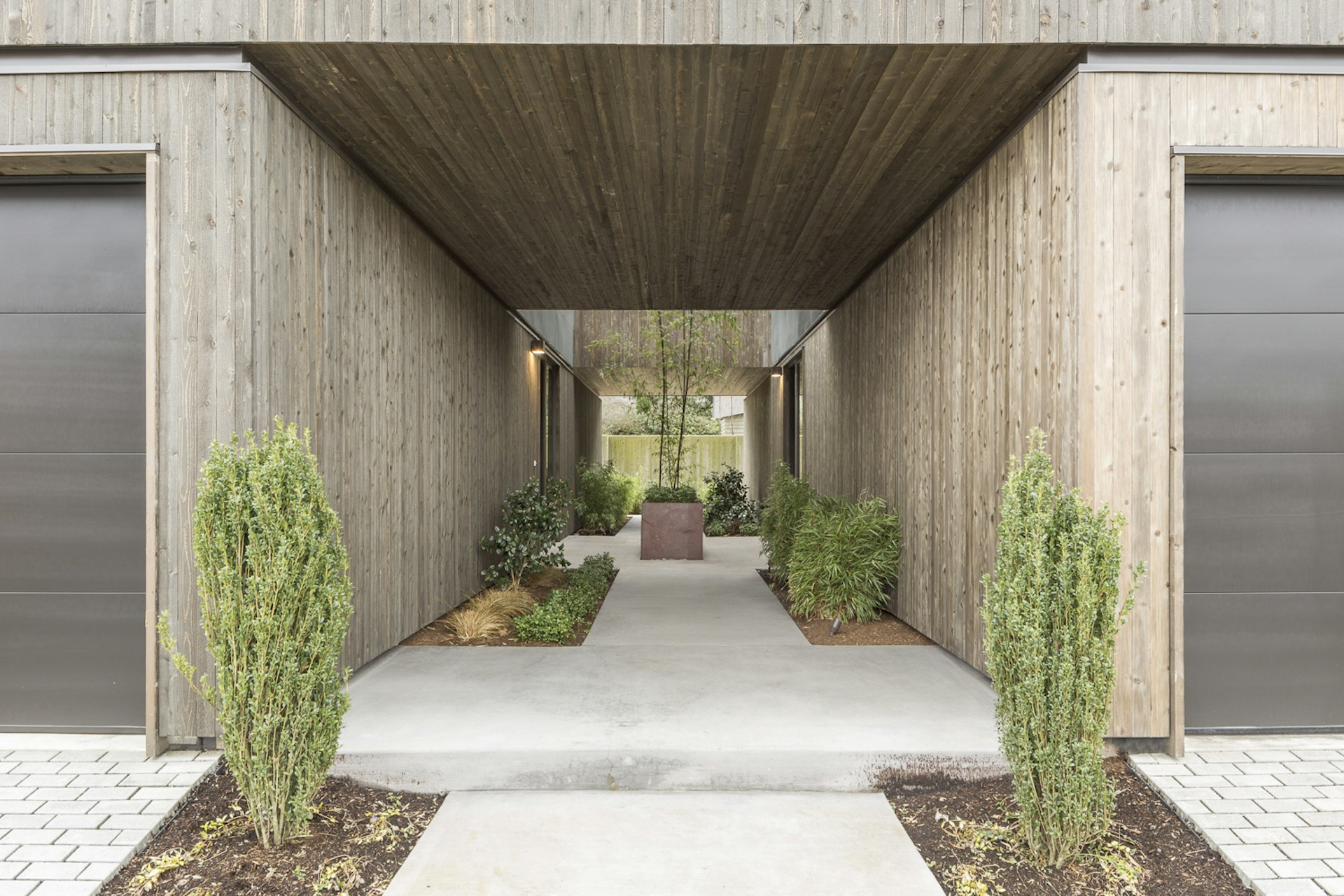 Doppelgänger — Works Progress Architecture