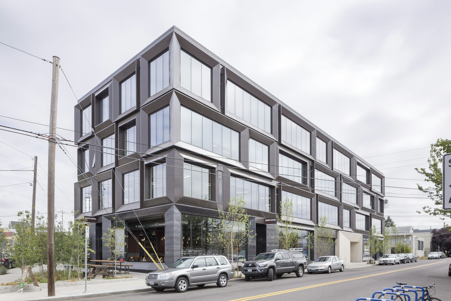 811 Stark — Works Progress Architecture