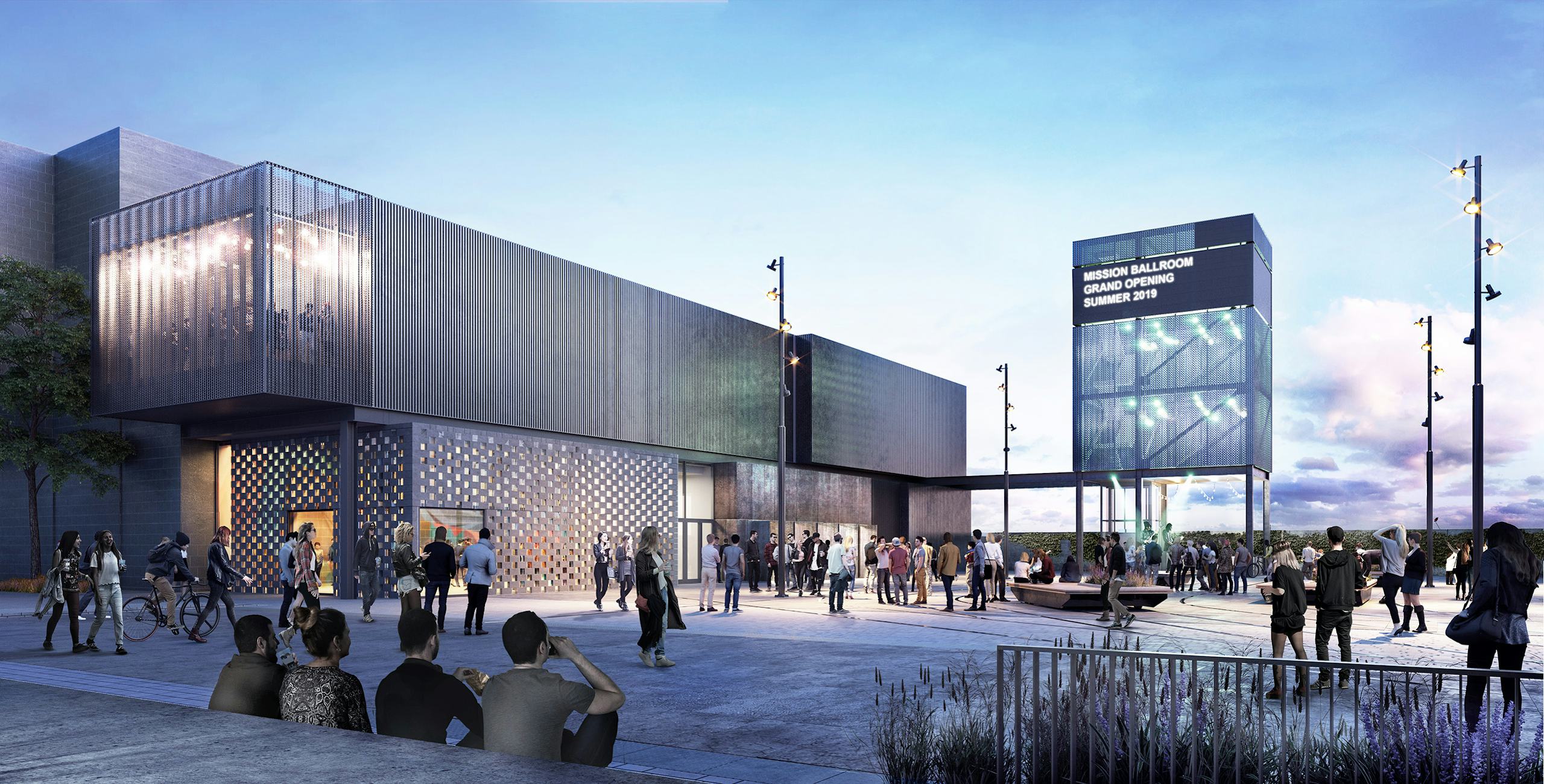 Progress! — Works Progress Architecture