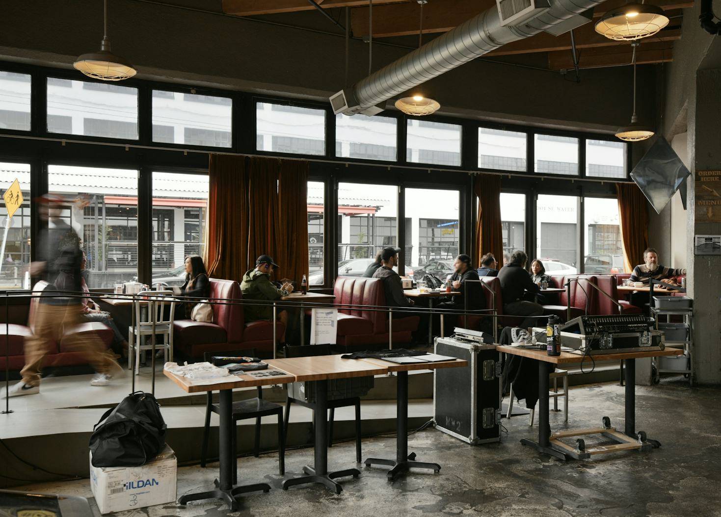 Bunk Bar Portland — Works Progress Architecture