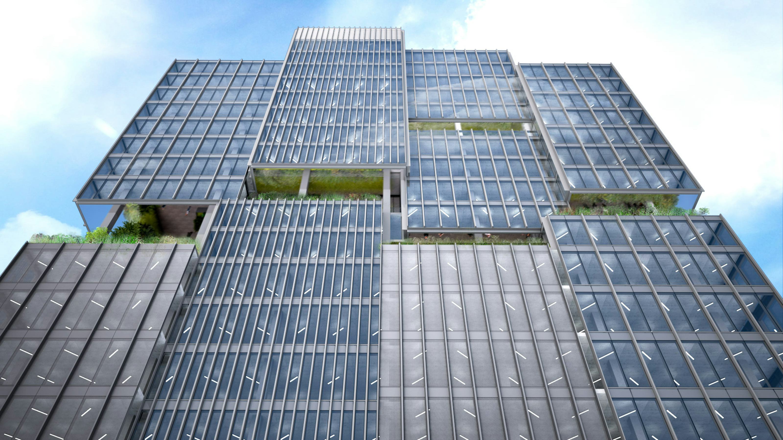 43rd & Division — Works Progress Architecture