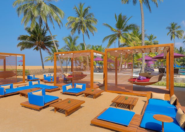 Avani Kalutara Resort — a-designstudio