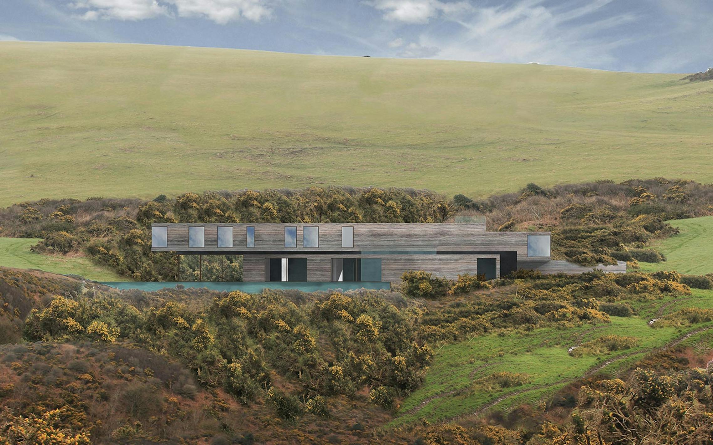 The Cliff House