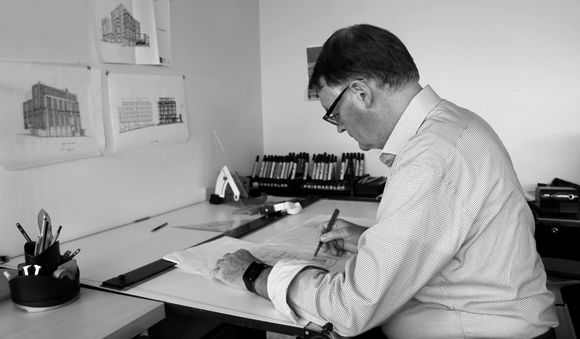 About — Ian Birchall & Associates