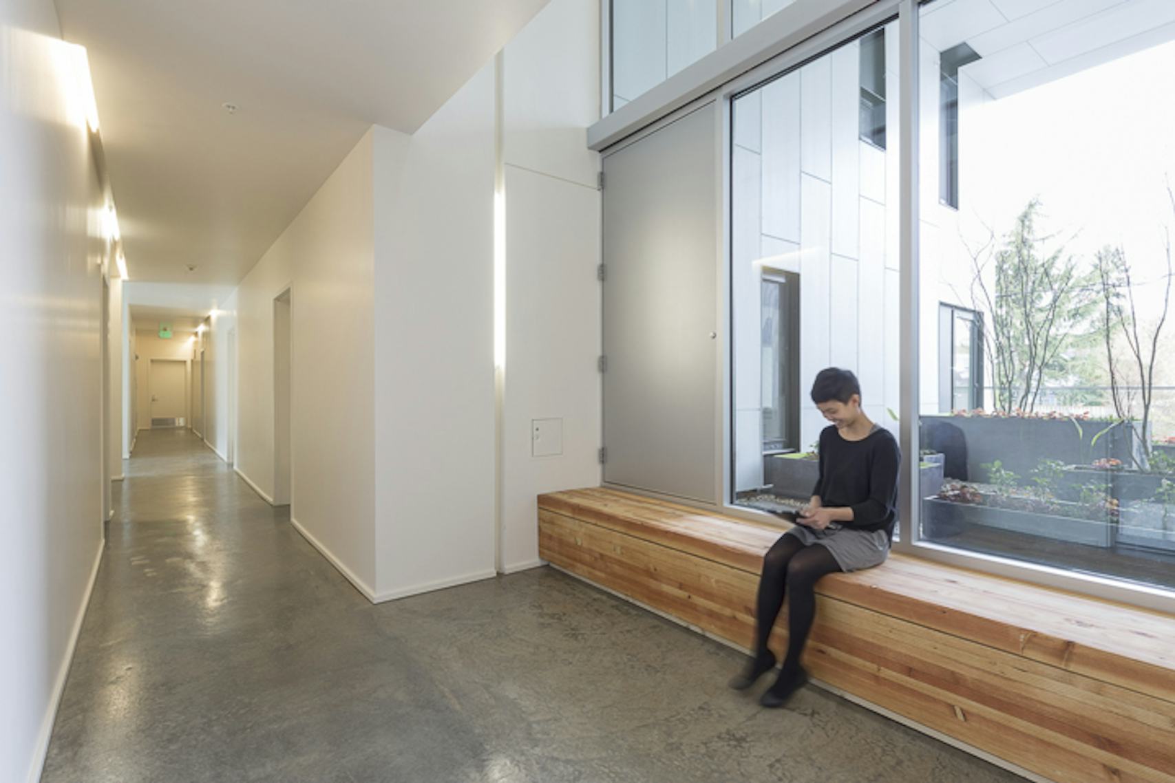 33rd & Division — Works Progress Architecture