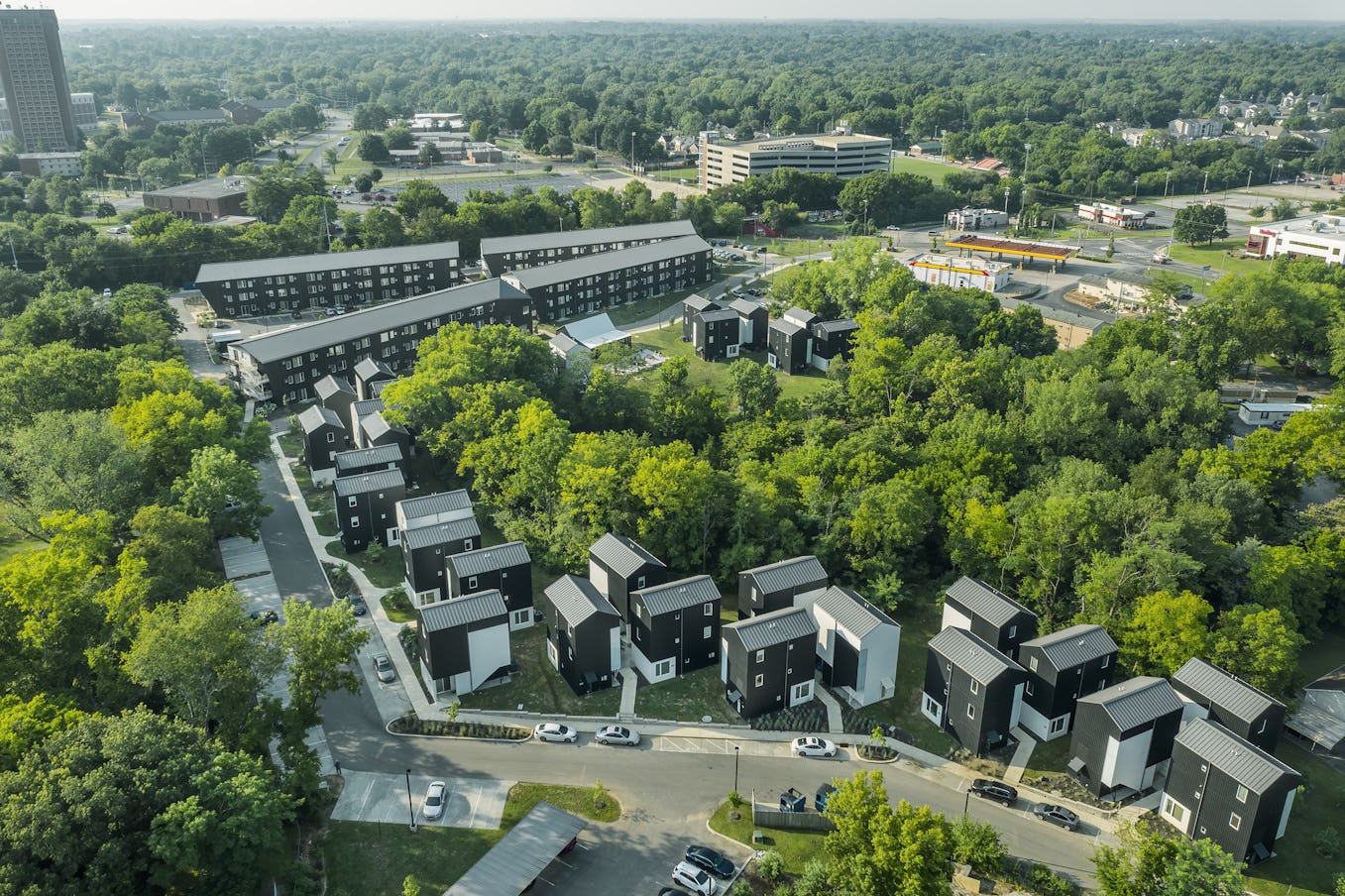 Muse | Bowling Green — Modus Studio