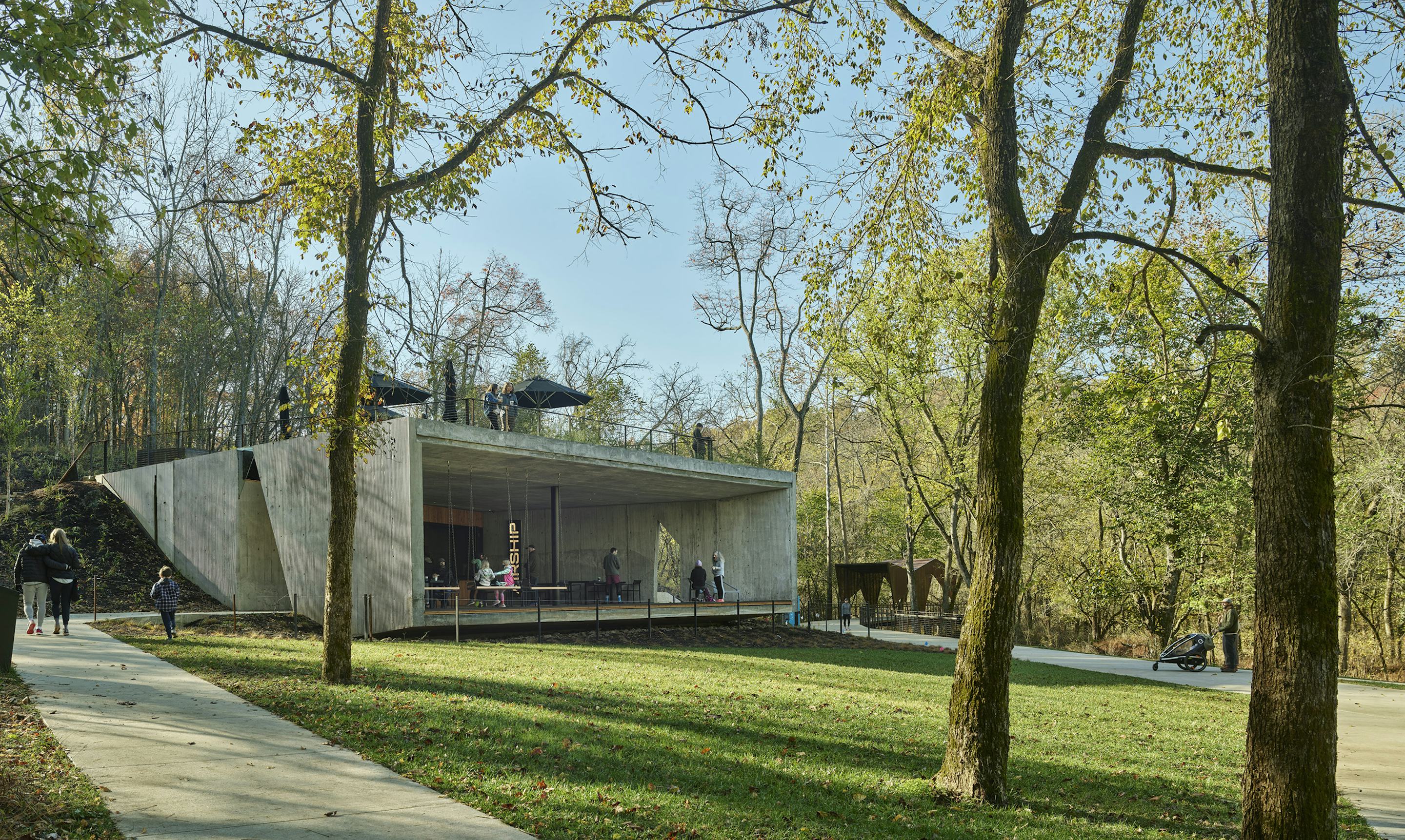 modus studio | architecture + prototyping