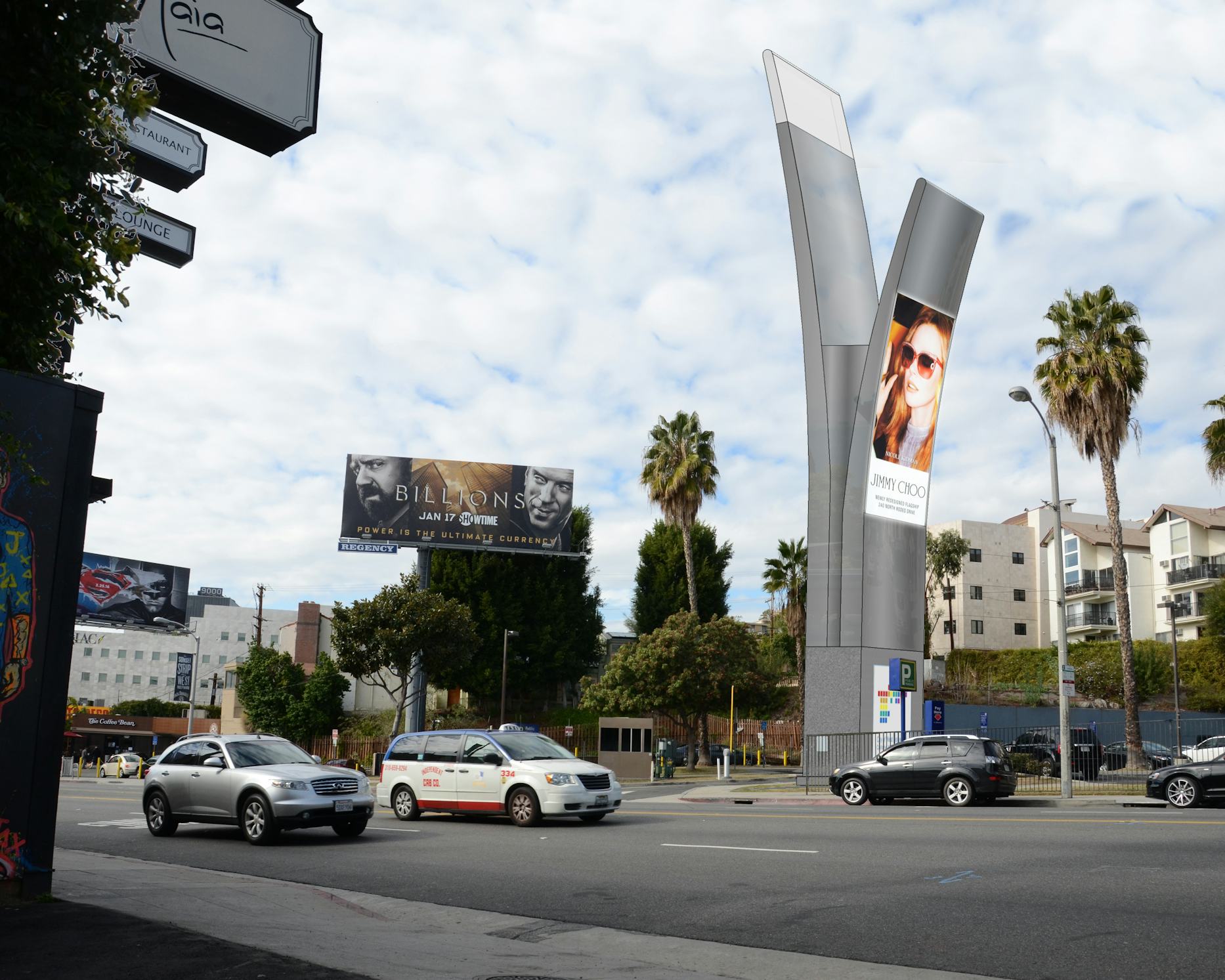 Vertebrae Stair — Ian Birchall & Associates