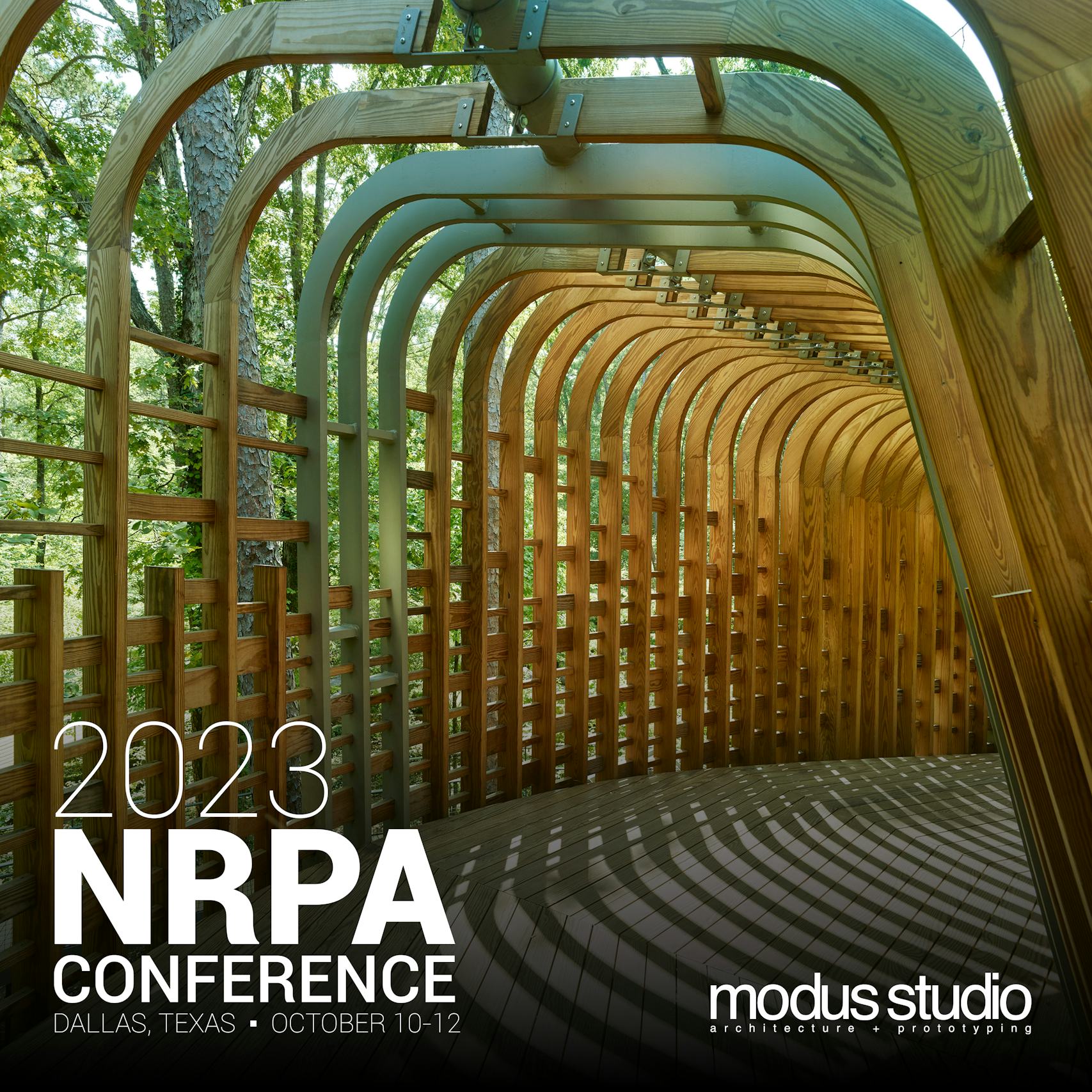 osage park after dark. — Modus Studio