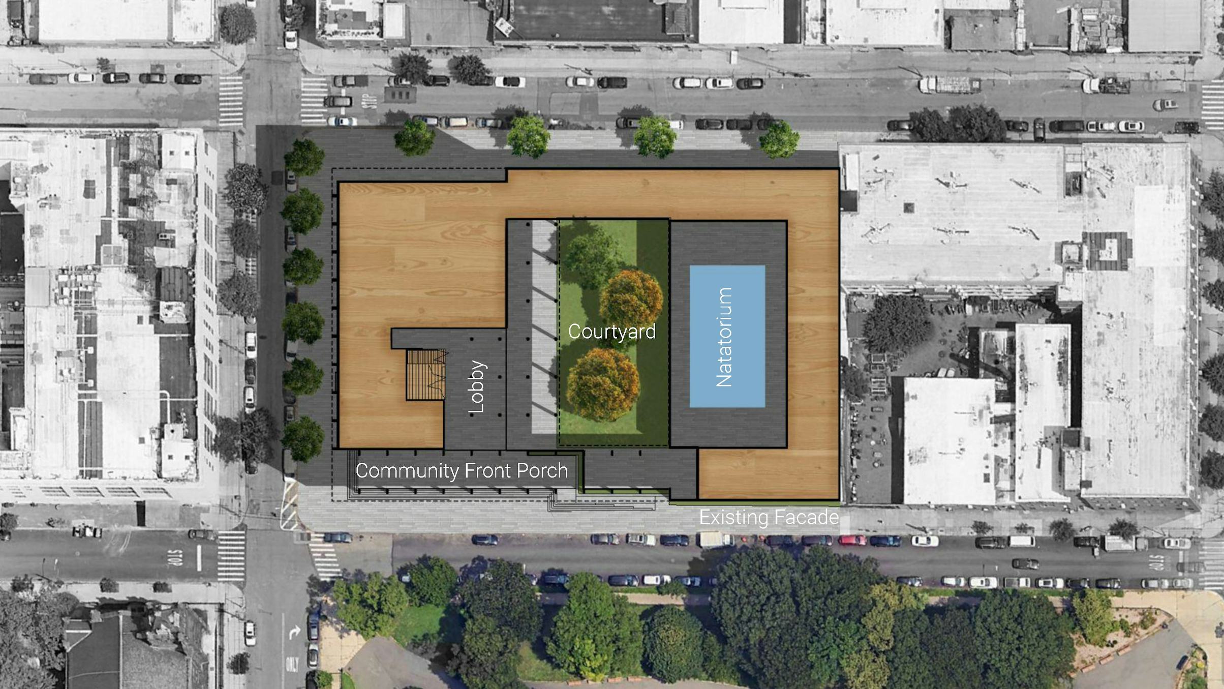 PS680 Timber Concept — Modus Studio