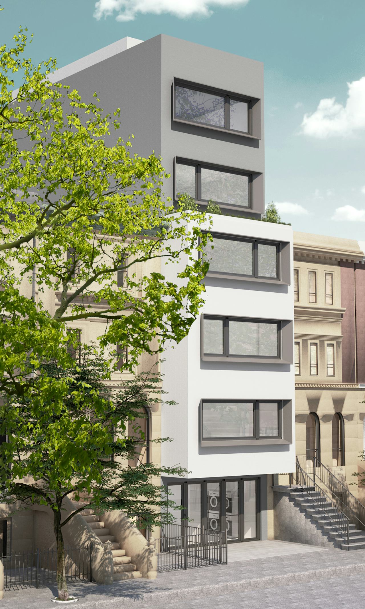 Bat House — Ted Porter Architecture