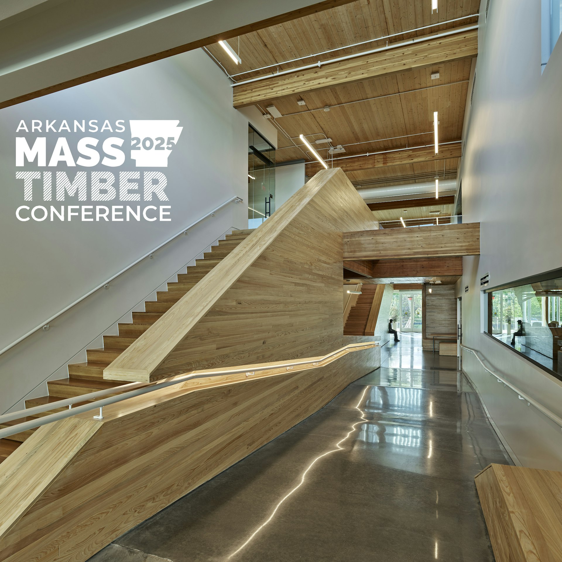 modus sponsors arkansas mass timber conference. — Modus Studio