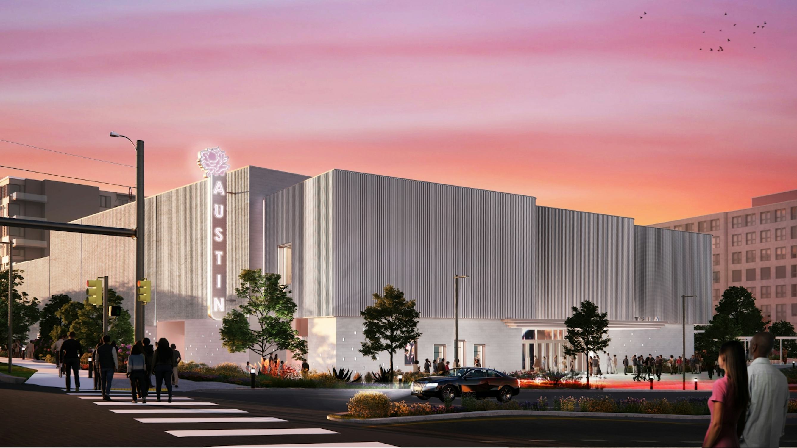 Austin River Park — Works Progress Architecture