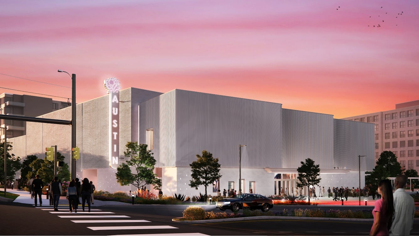 Austin River Park — Works Progress Architecture