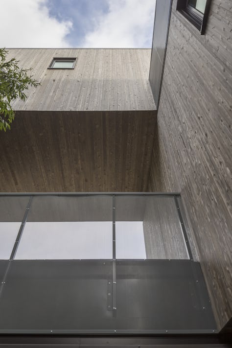 Doppelgänger — Works Progress Architecture