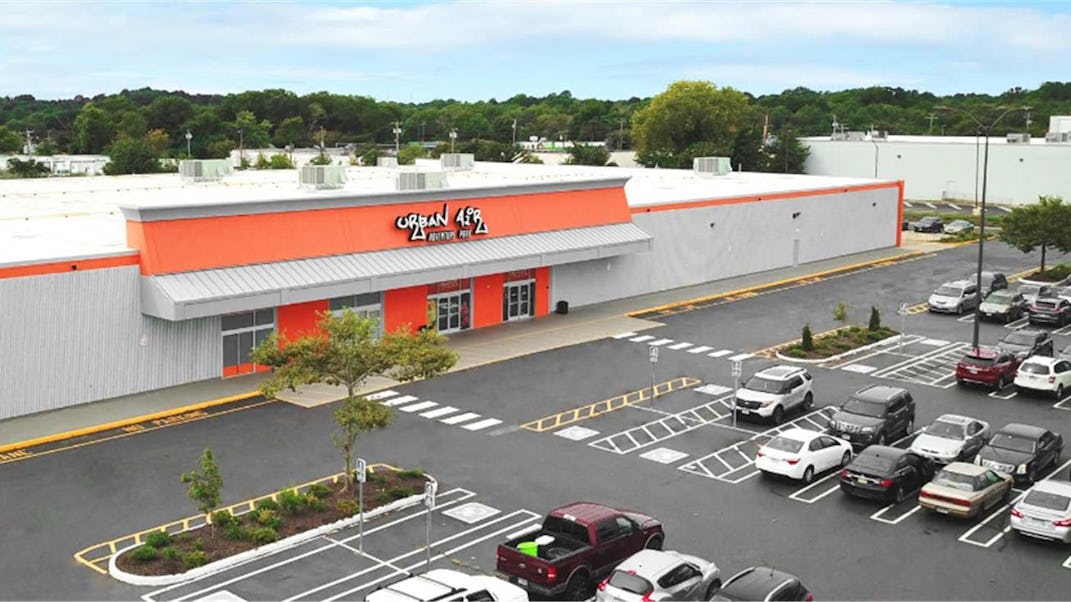 Urban Air Indoor Amusement — Gregg Wies & Gardner Architects