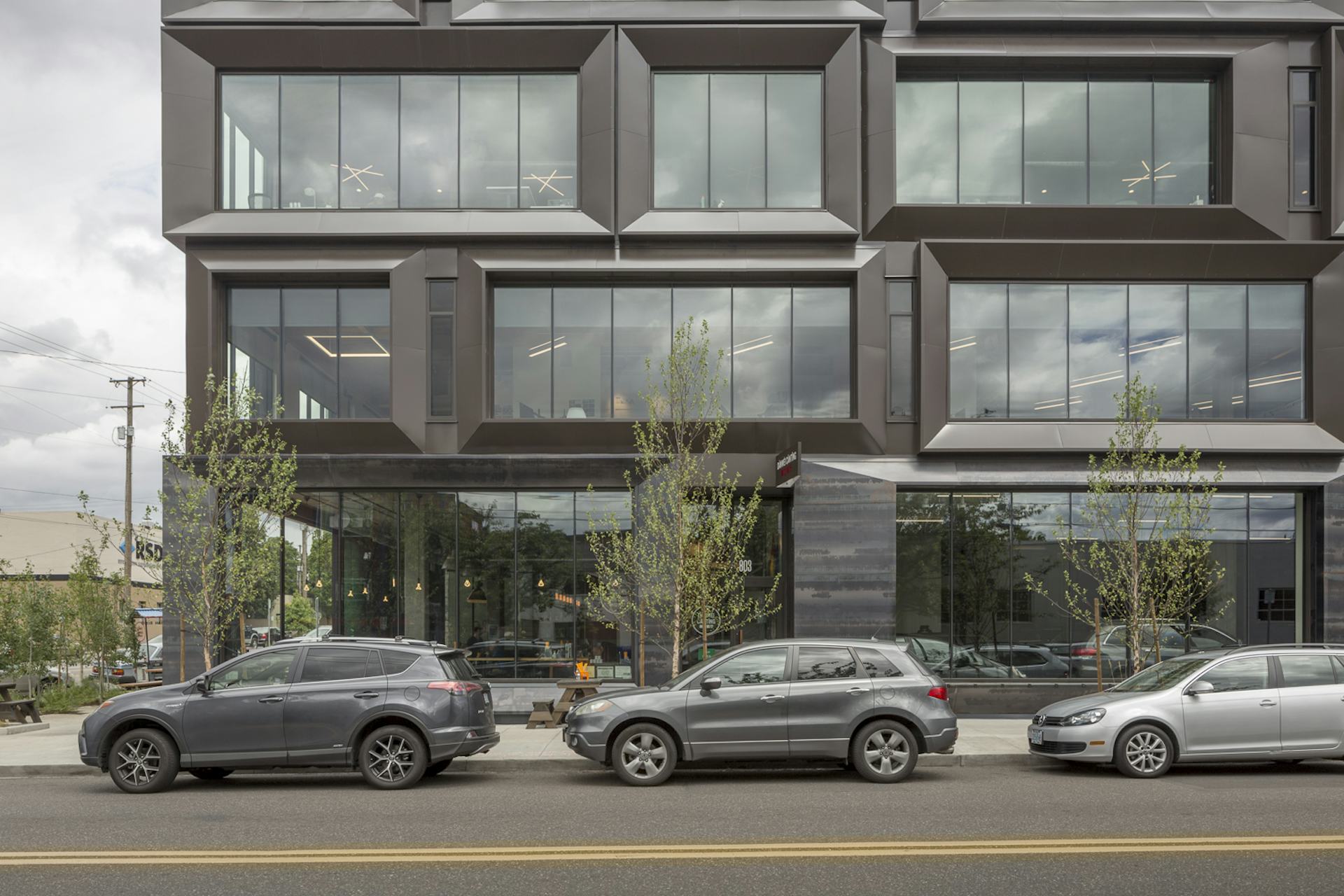 811 Stark — Works Progress Architecture