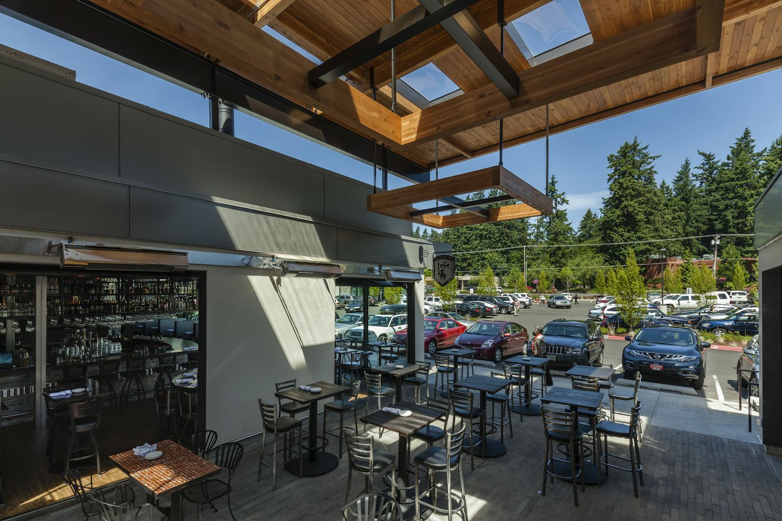 Lake Grove — Works Progress Architecture