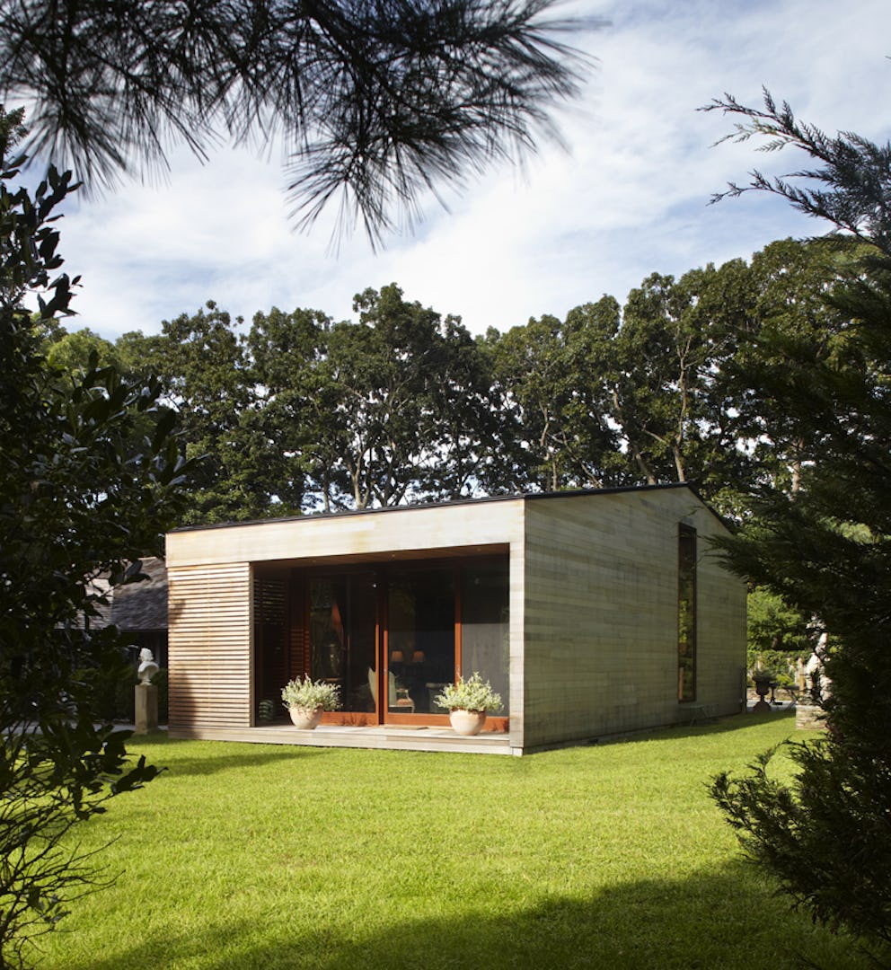 Work — Ted Porter Architecture