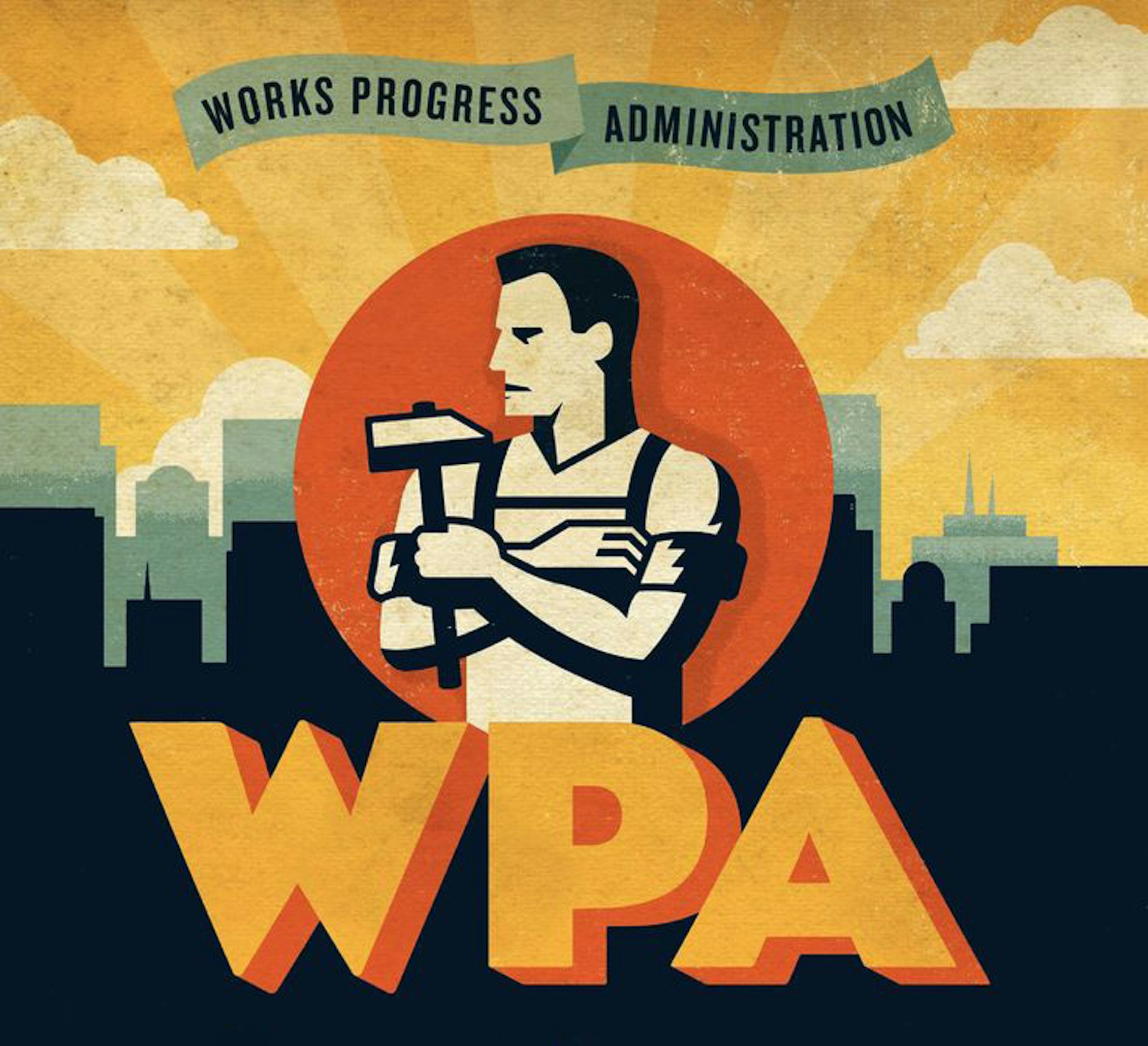 Progress! — Works Progress Architecture