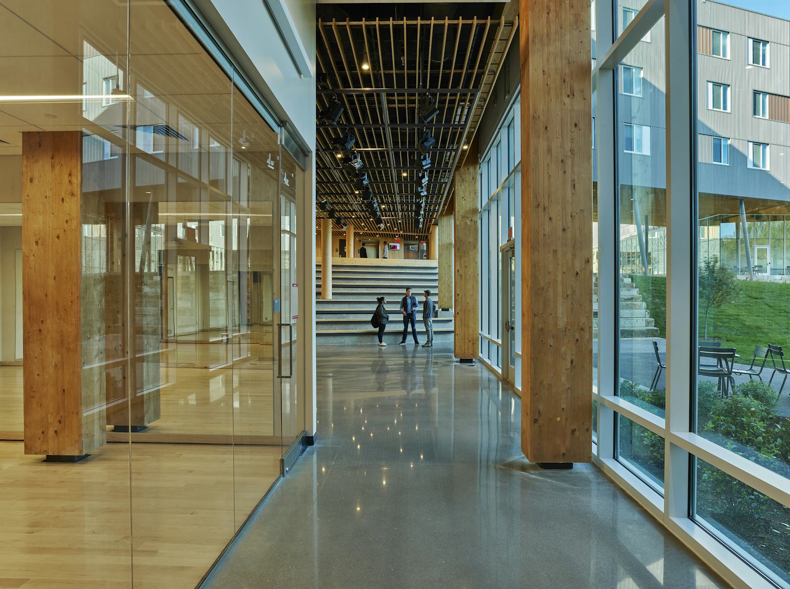 Adohi Hall — Modus Studio