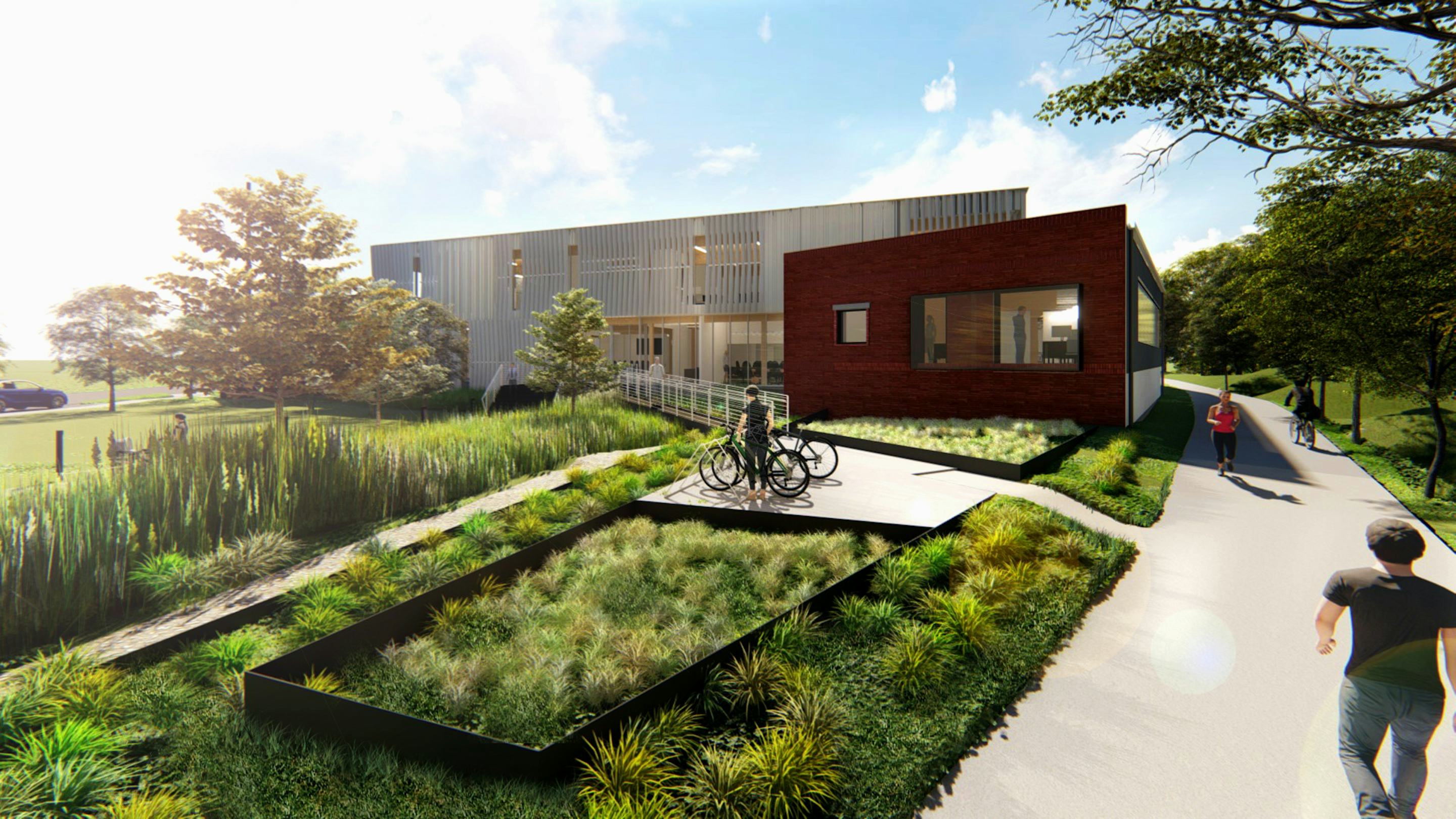 modus attends UA career fair. — Modus Studio