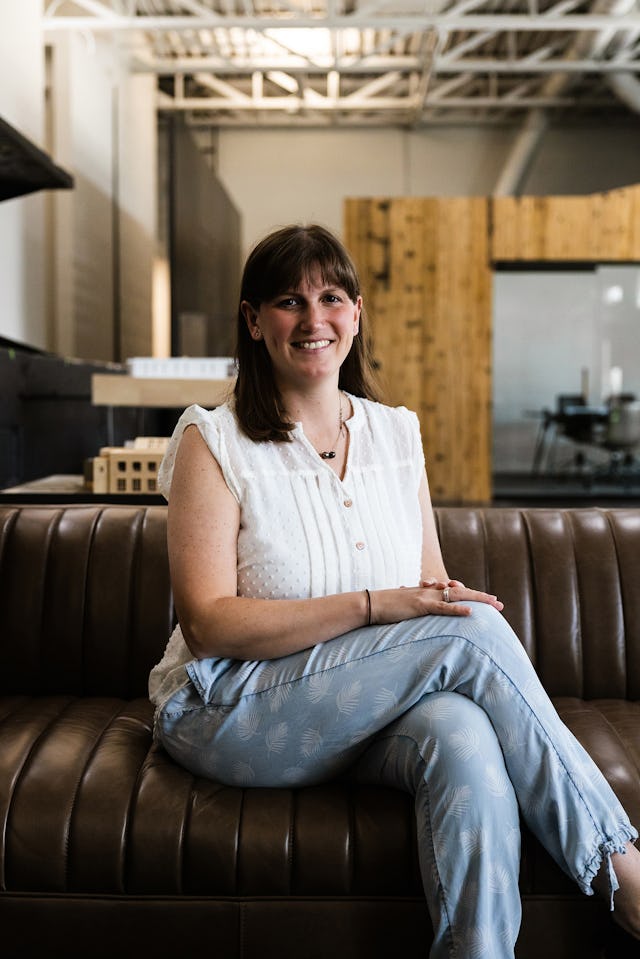 Sarah McElroy — Modus Studio