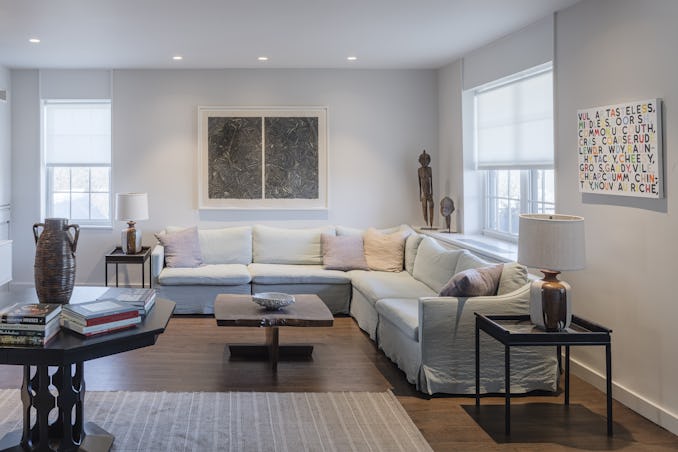 Greenwich Apartment — Ted Porter Architecture