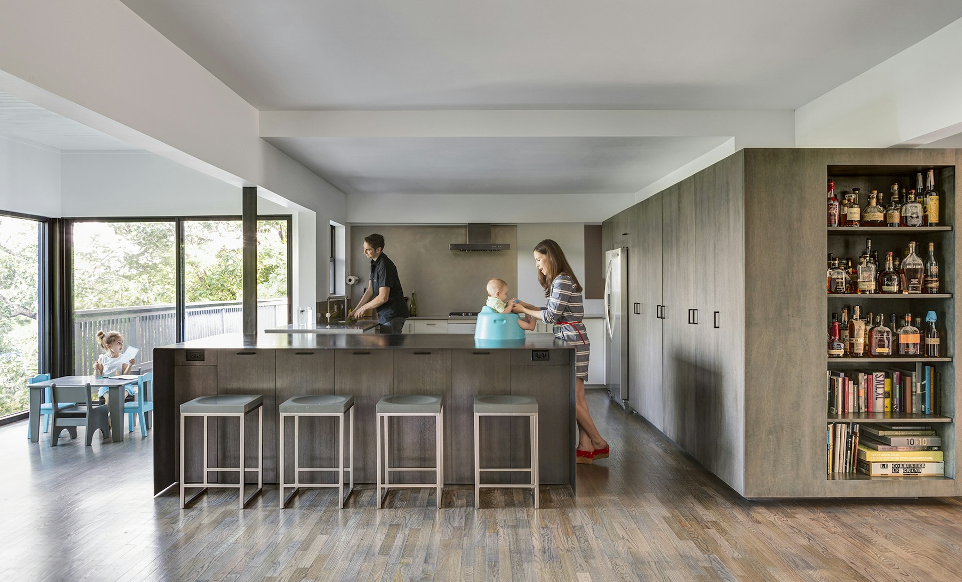 Second Ugliest House on the Mountain — Modus Studio