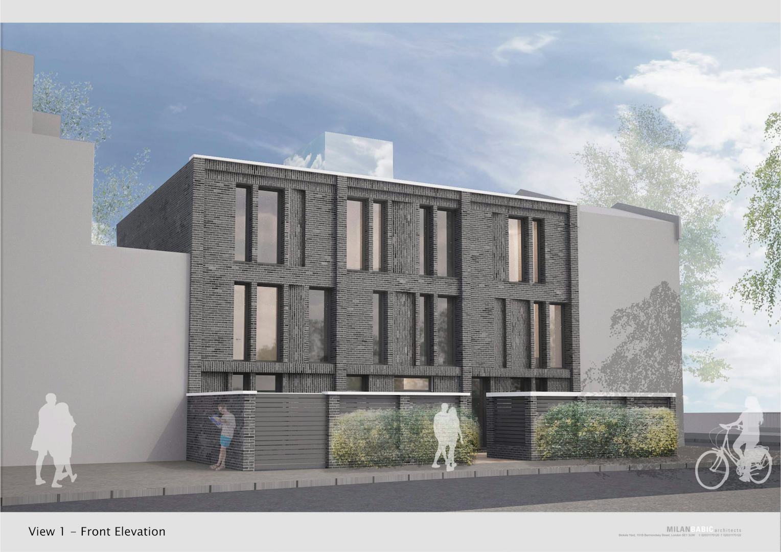 Work — Milan Babic Architects